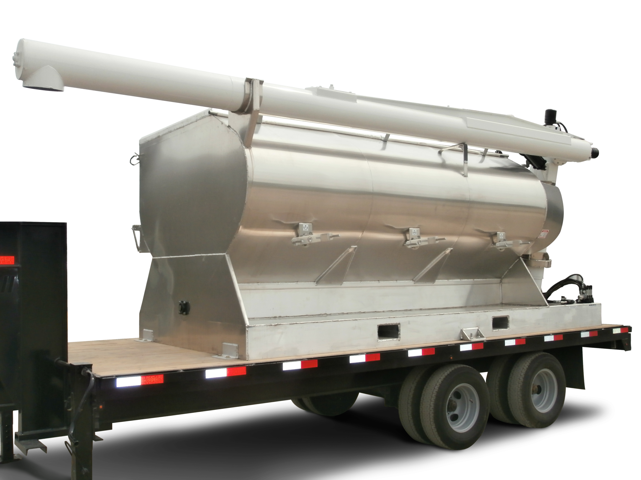Get a Quote for Bulk Feed Trucks in Alabama | KT Pacer